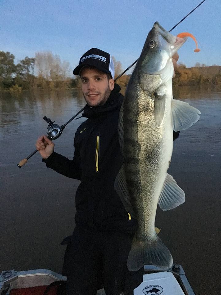 Pike-perch fishing: how to lure this difficult fish? - Rodmaps