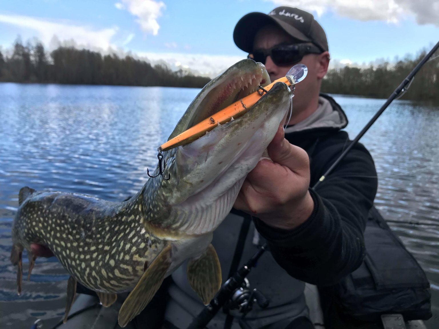 Pike lures: 10 pike lures to have in your box in 2025