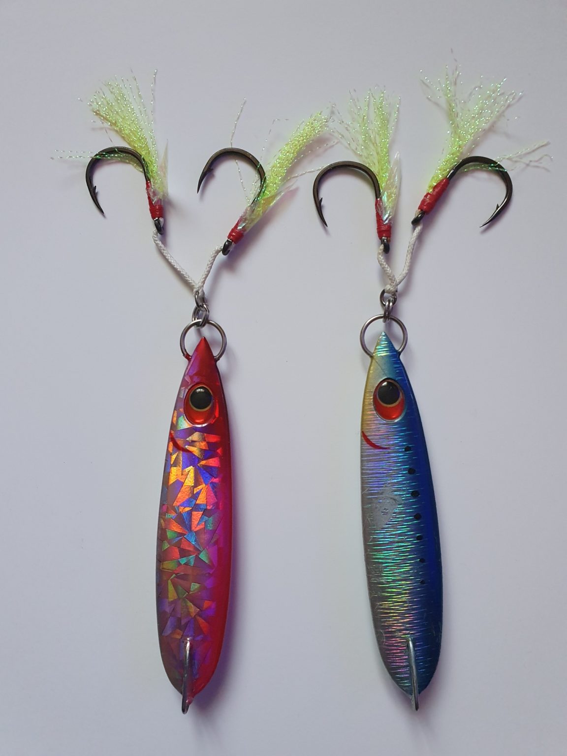 Pêche au Jig : Techniques / matériels / jigs - Rodmaps