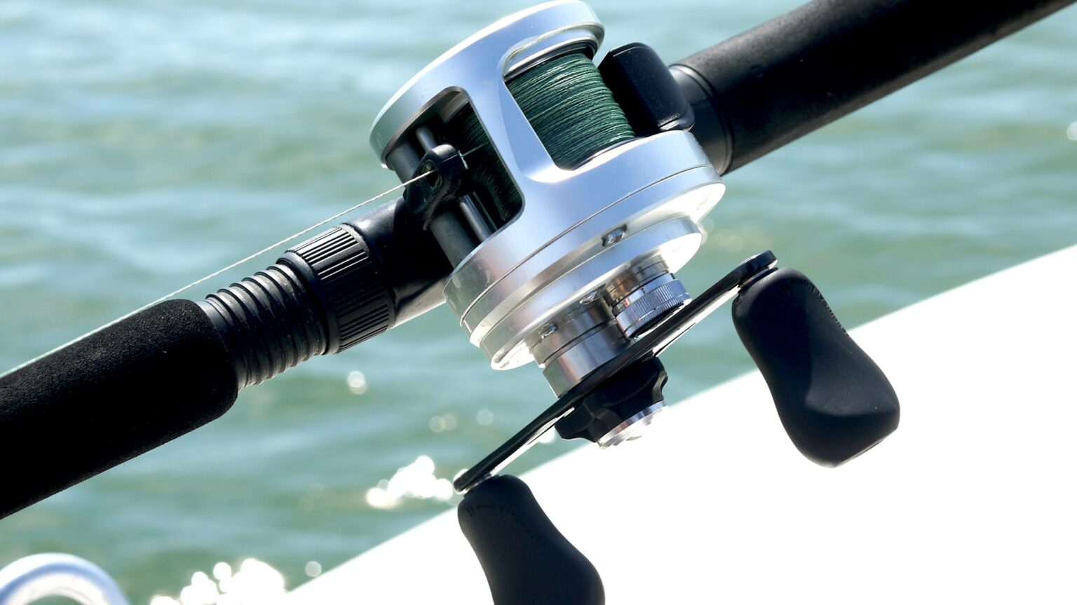 PE braid - How do you understand the PE of a fishing braid?