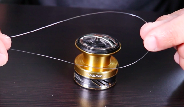 How to make a perfect reel knot: A step-by-step guide