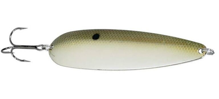 Pike spoons - Our 3 essential spoons for pike fishing