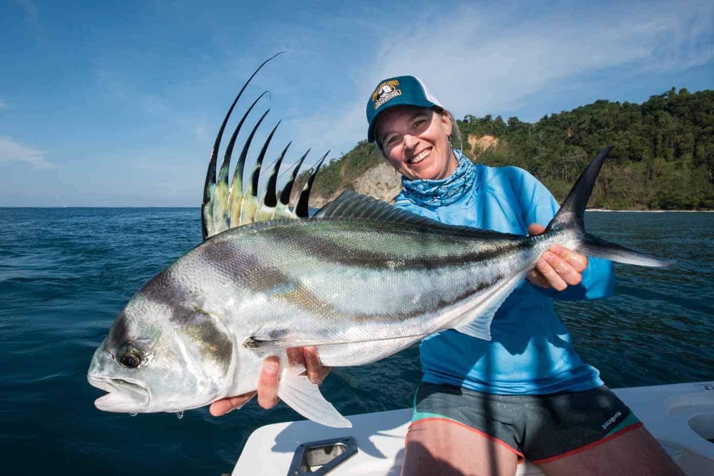 Pesca en Costa Rica, paraíso de la pesca exótica - Rodmaps